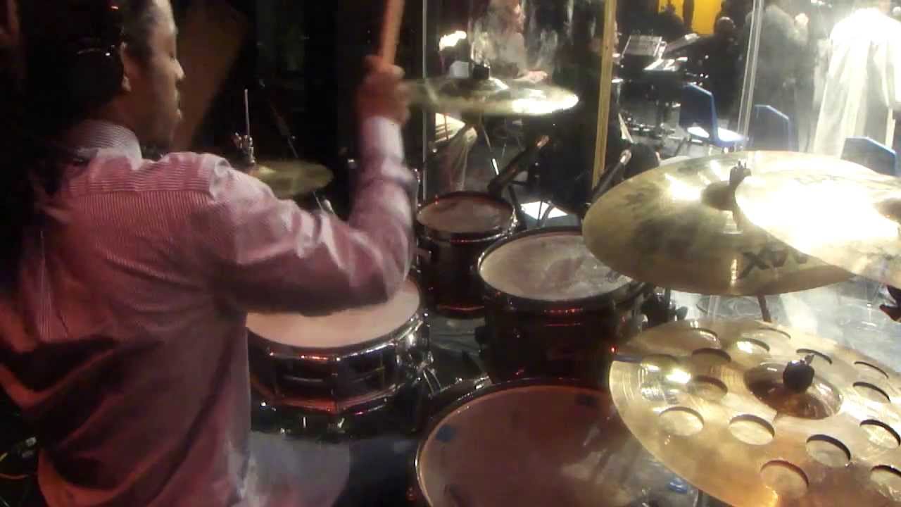 William Murphy Lord You Are Awesome (Drums) - YouTube