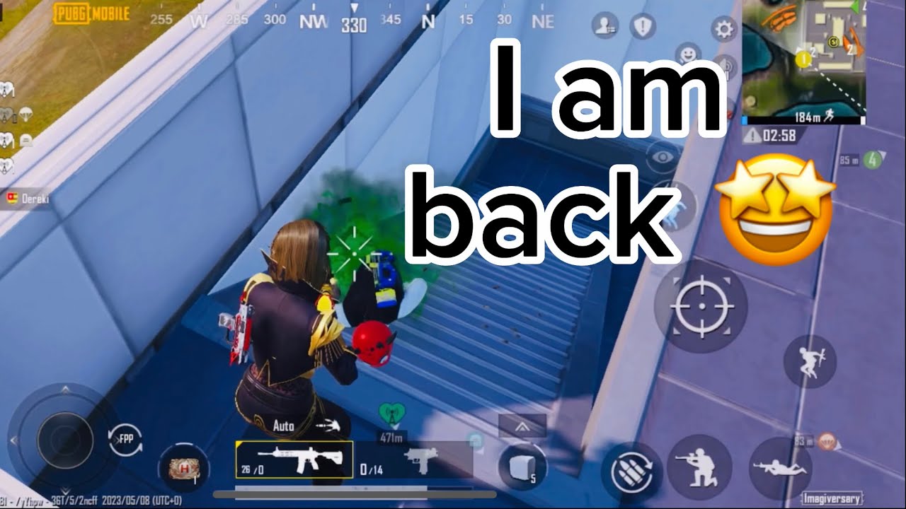 Finally I am Back 🤩🥳 - YouTube