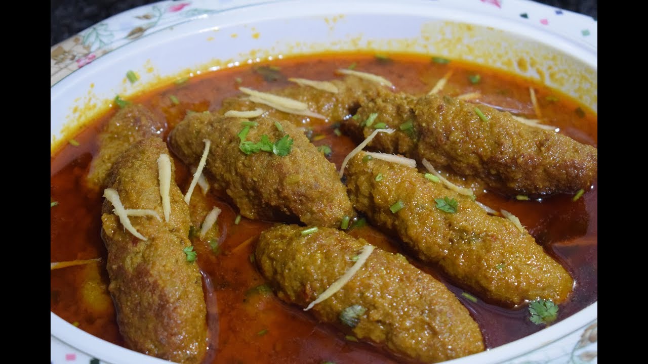 Mutton Handi Kabab | Hnadi Kabab | Delicious Recipe By Yasmin Huma Khan ...