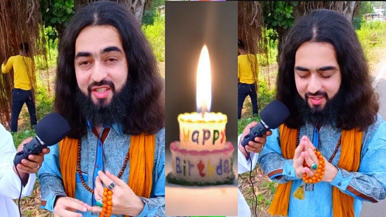 tavalodet mobarak, سالروز تولدت مبارک اوتار ظریف بابا، پیام عشق و محبت ...
