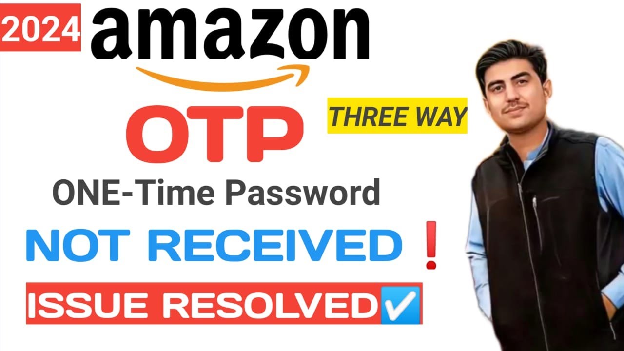 Amazon Otp Not Received Problem Solved Amazon Seller Otp Problem Gfx Ecomerce Youtube
