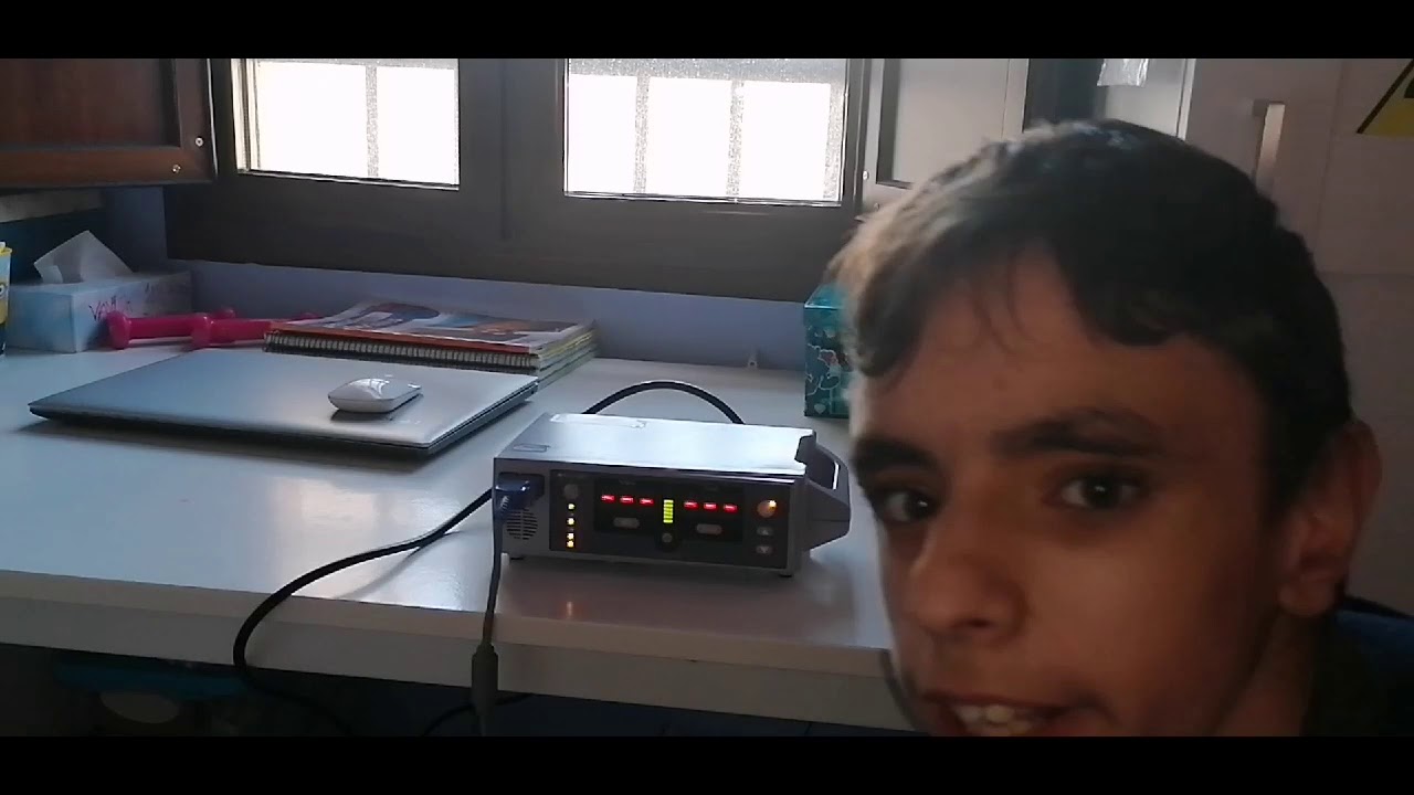 Como funciona un pulsi o pulsioximetro - YouTube