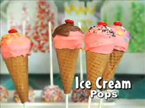 Bake Pop - Best Of As Seen On TV - YouTube