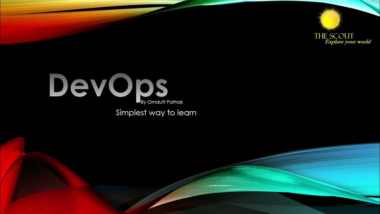 DevOps Introduction ( DevOps tutorial from scratch ) - YouTube