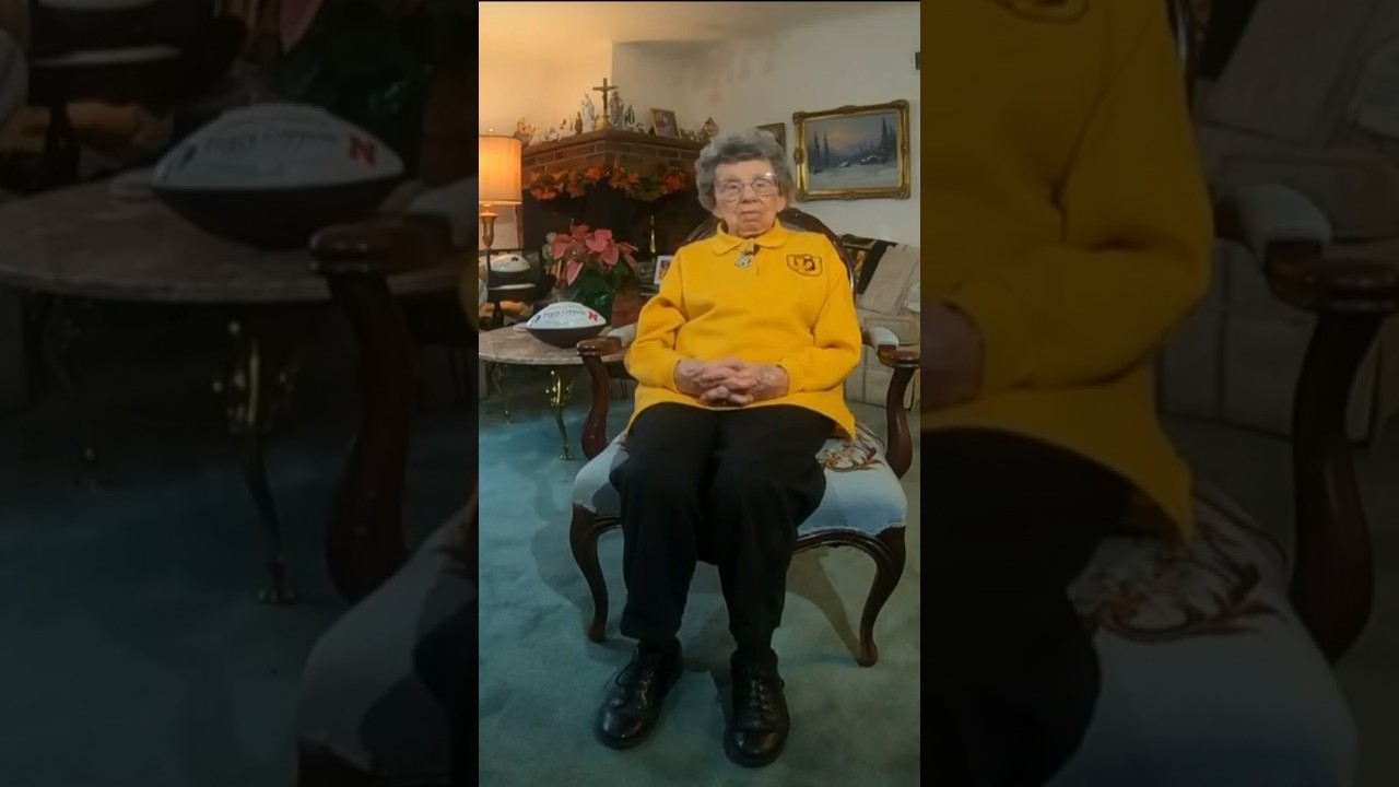 Colorado’s 99-year-old superfan Peggy Coppom on ‘Sports Illustrated ...