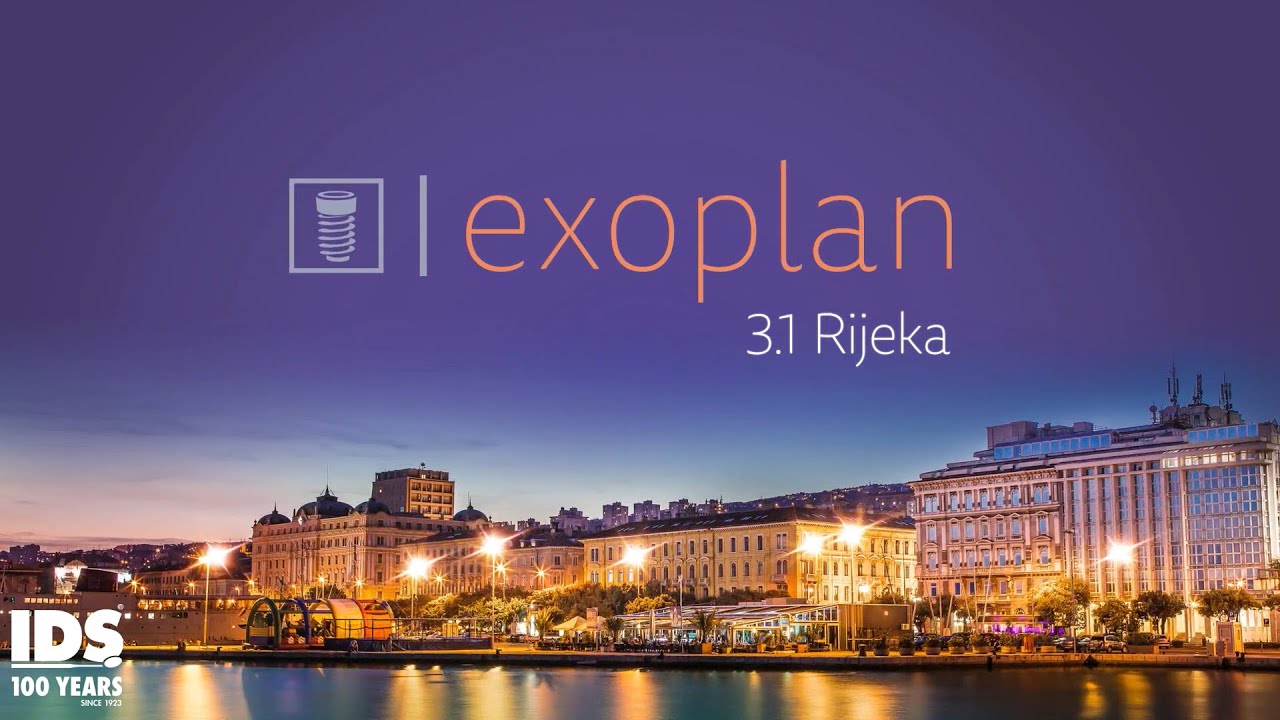 Design faster, plan with predictability and improve outcomes with exoplan 3.1 Rijeka. - YouTube