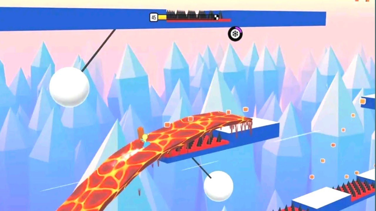 Ice man 3D game , ice man 3D game video. How to play ice man 3d game ...