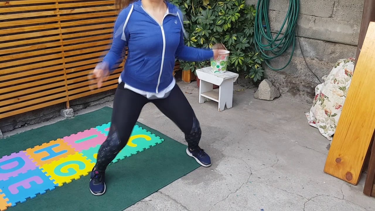 1º Ciclo Ed Física Habilidad motriz de Manipulación y Locomoción - YouTube