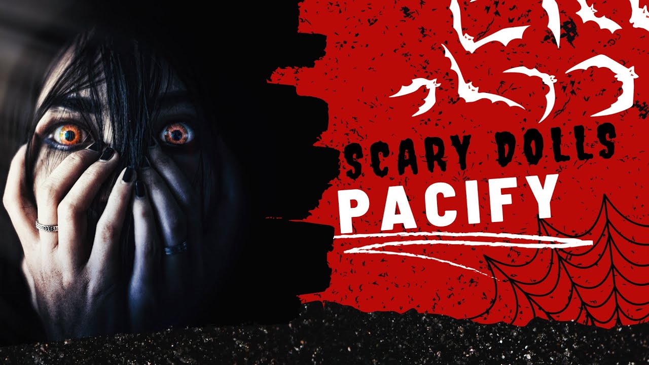 Pacify Scary Dolls Hunting in Night Gameplay || Live Hindi - YouTube