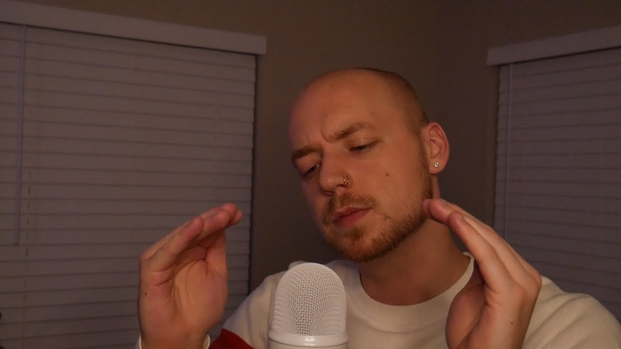 Compressing ASMR Tapping Sounds for Maximum Tingles - YouTube