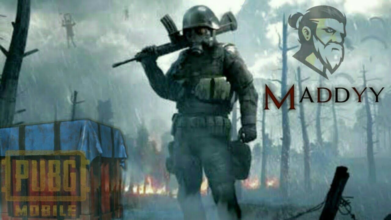 Maddyy Gaming Live Stream | pubg mobile | solo | duo | squad ...
