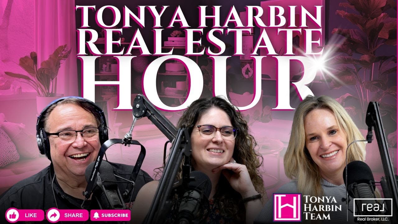 Tonya Harbin Real Estate Hour | Abilene, Texas | Amanda Henderson | 3 ...