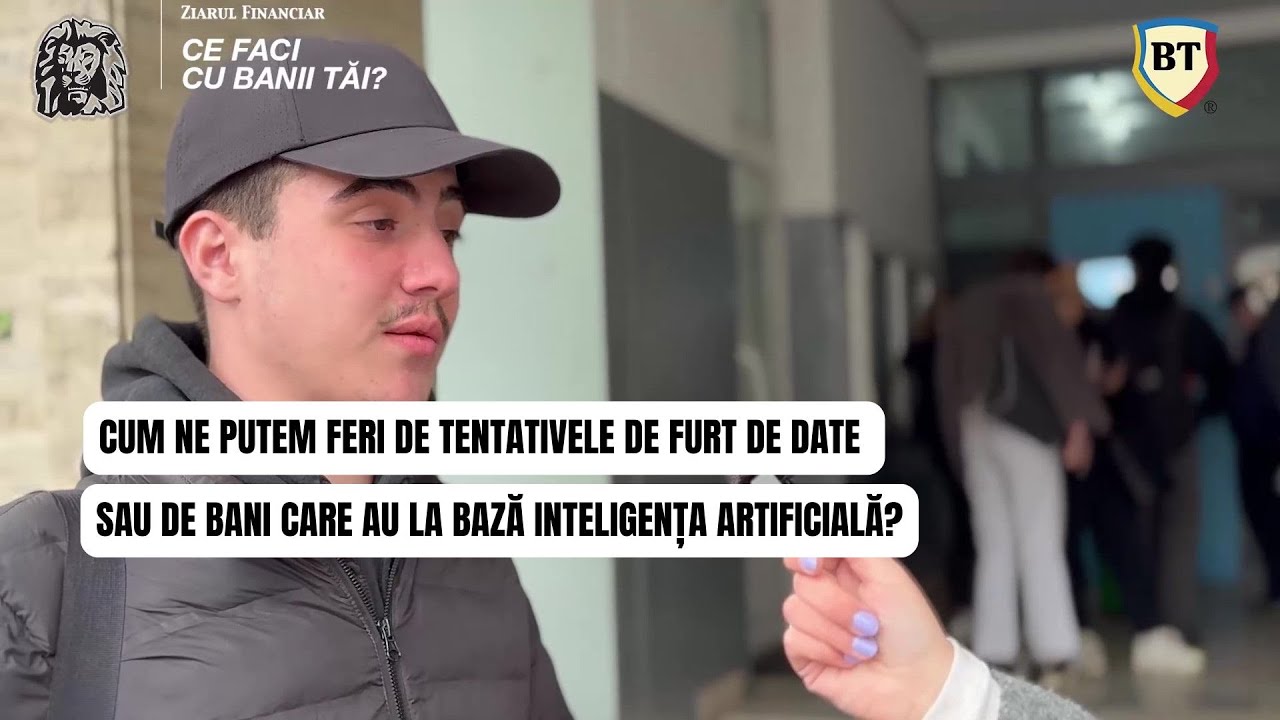 Cum să ne ferim de tentativele de furt de date sau de bani care au la ...