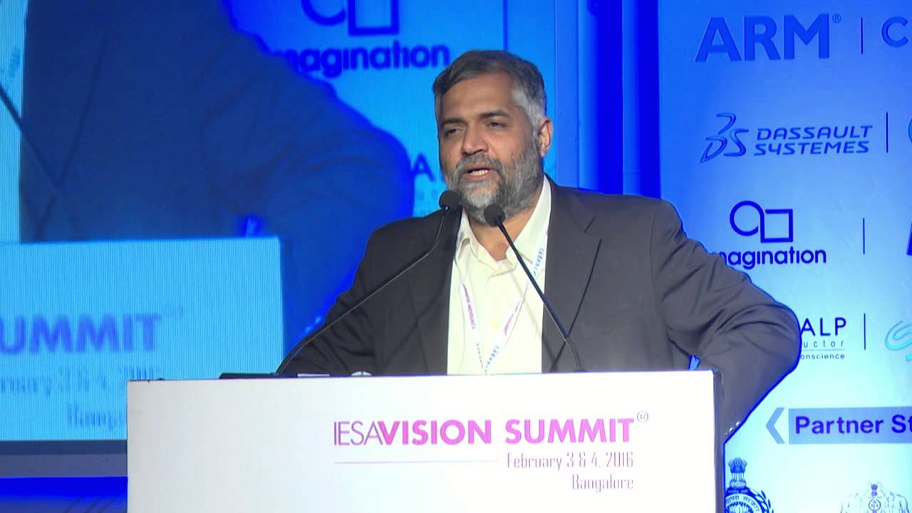 Santhosh Kumar, President & Managing Director, Texas Instruments India ...