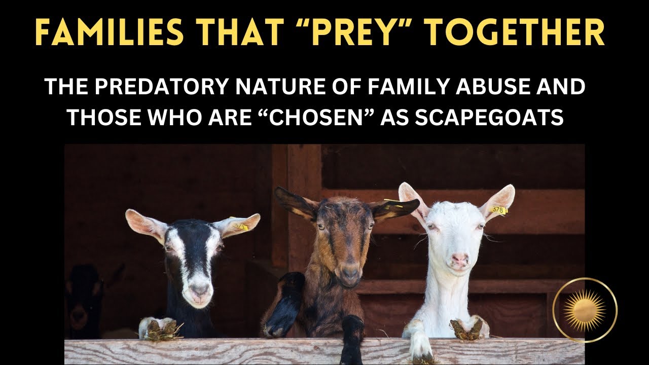 🦃 FAMILIES THAT PREY TOGETHER: The Predatory Nature Of FAMILY ABUSE ...