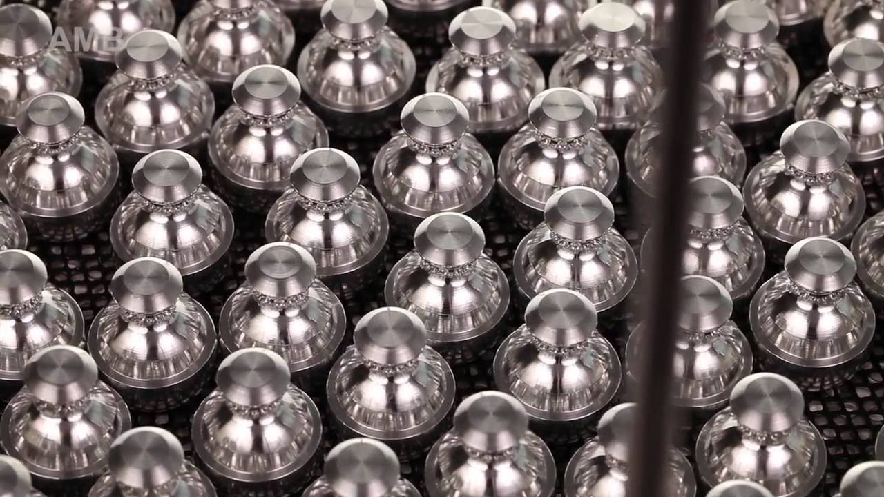 AMB Engineering - YouTube