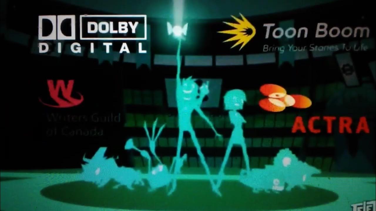 Wexworks Media/Nelvana/Corus (2018) - YouTube