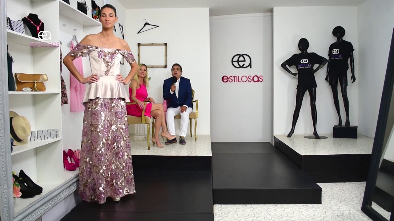 NATALIA BULA DESFILE parte 3 19 11 2016 - YouTube