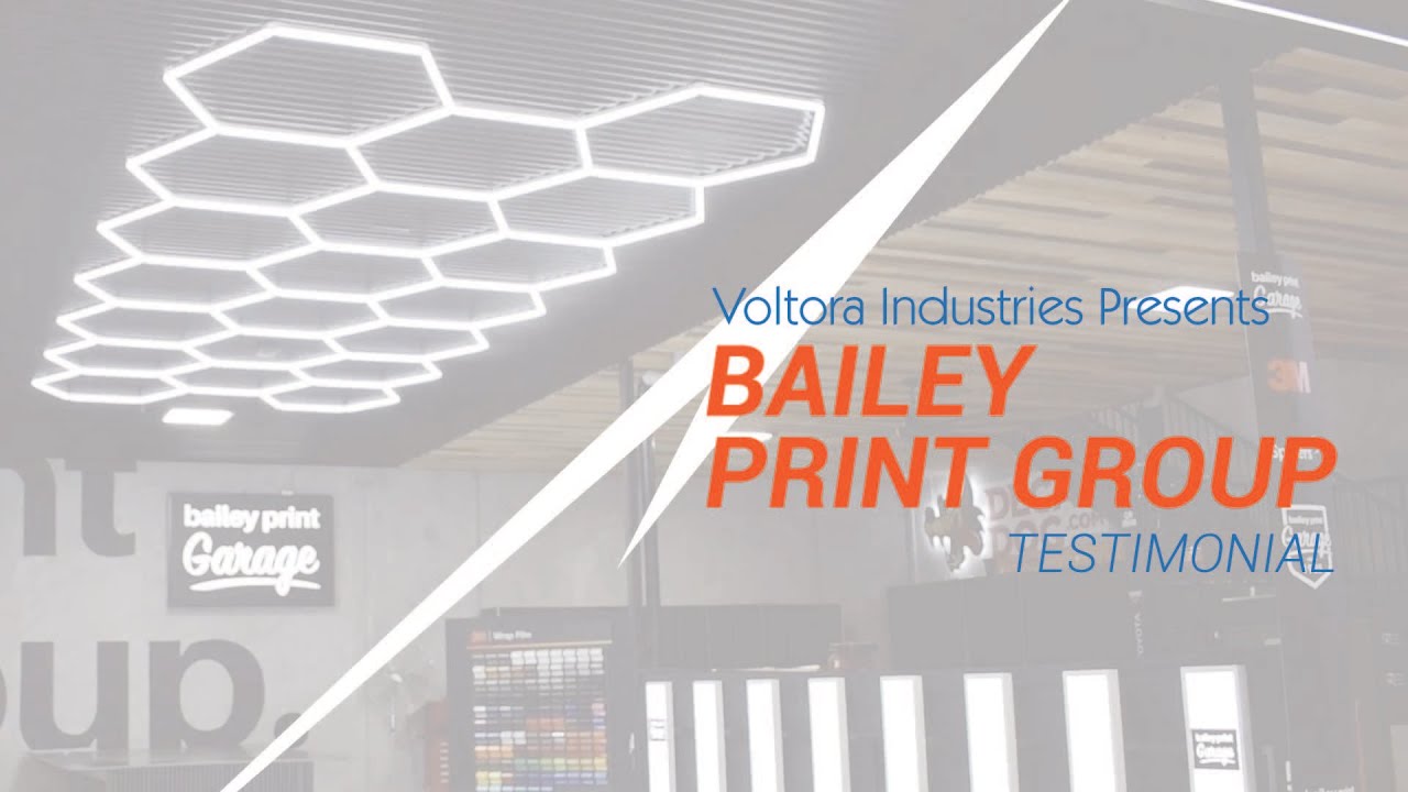 Bailey Print Group | Testimonial - YouTube