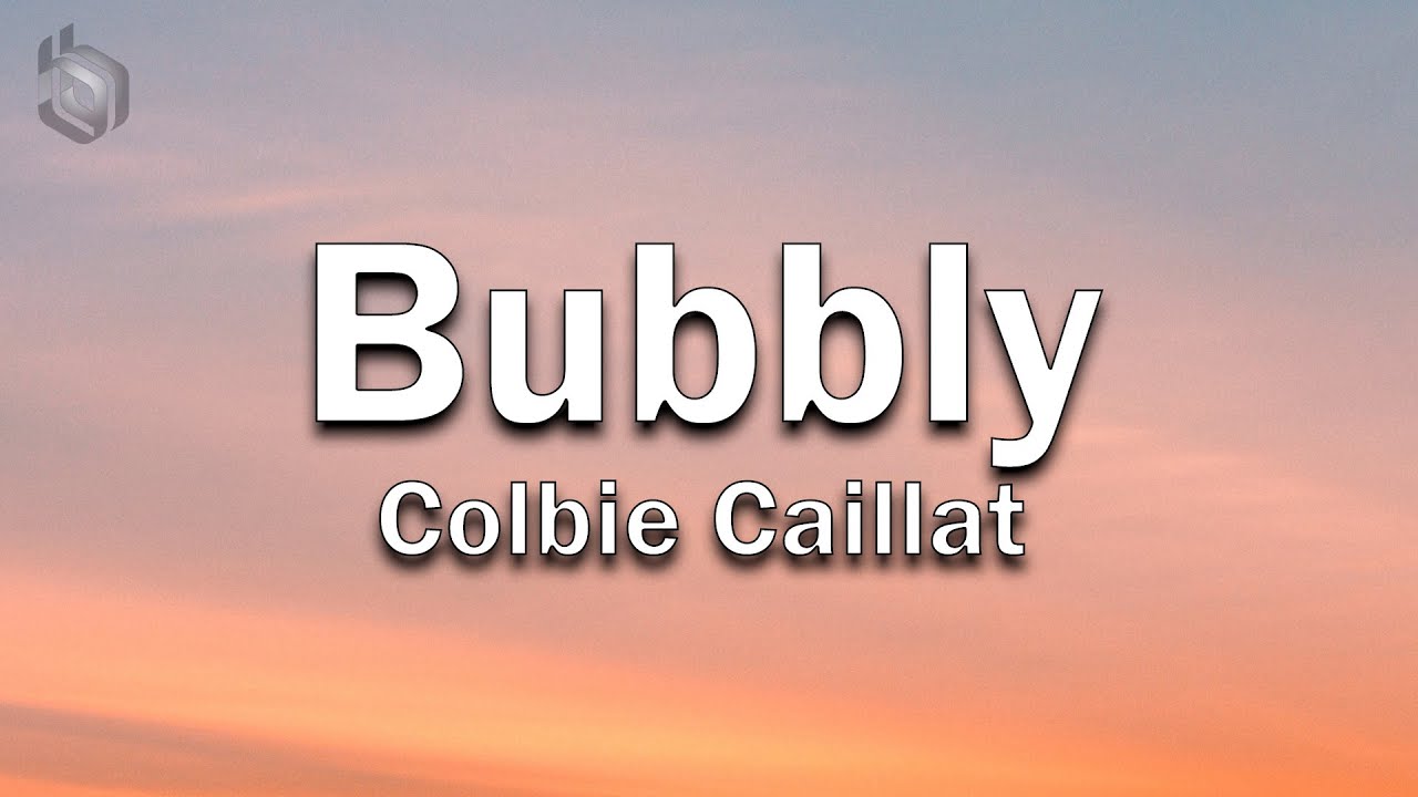 Bubbly - Colbie Caillat (Lyrics) - YouTube
