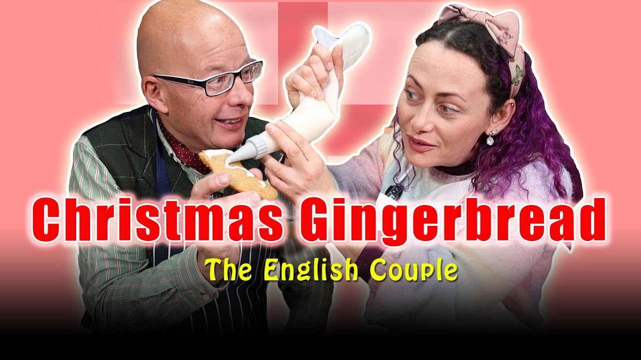 Frantic Gingerbread Baking! - YouTube