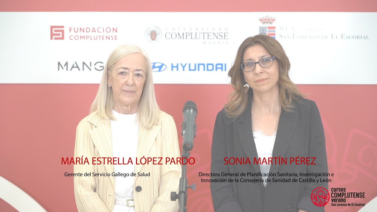 CV2023 - Entrevista a María Estrella López y Sonia Martín - YouTube