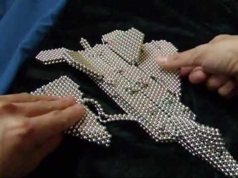 2 Destruction Montage: Magnetic Creations (Zen Magnets) - YouTube
