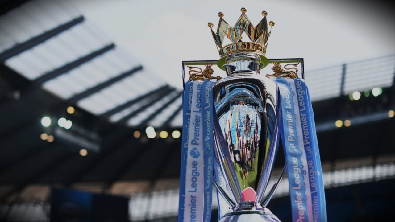‘Welcome to Premier League’ Smash Into Pieces - All eyes on you - YouTube