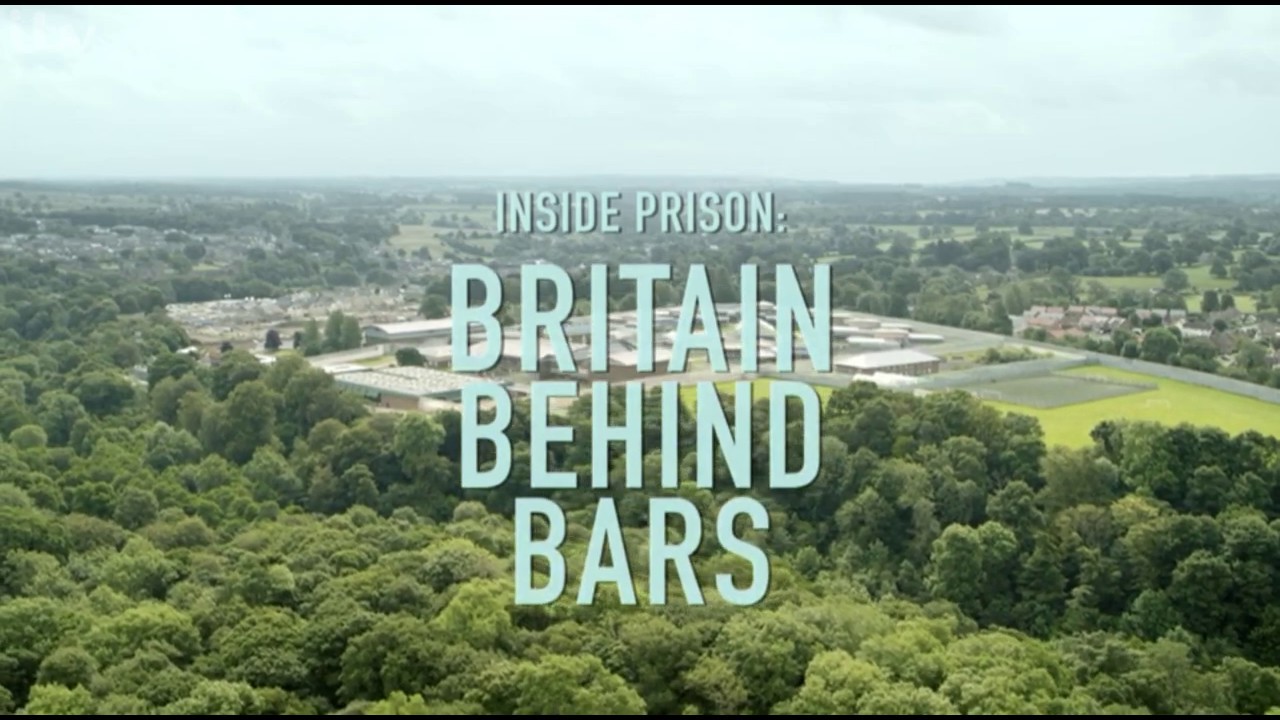 Britain Behind Bars - ITV - YouTube