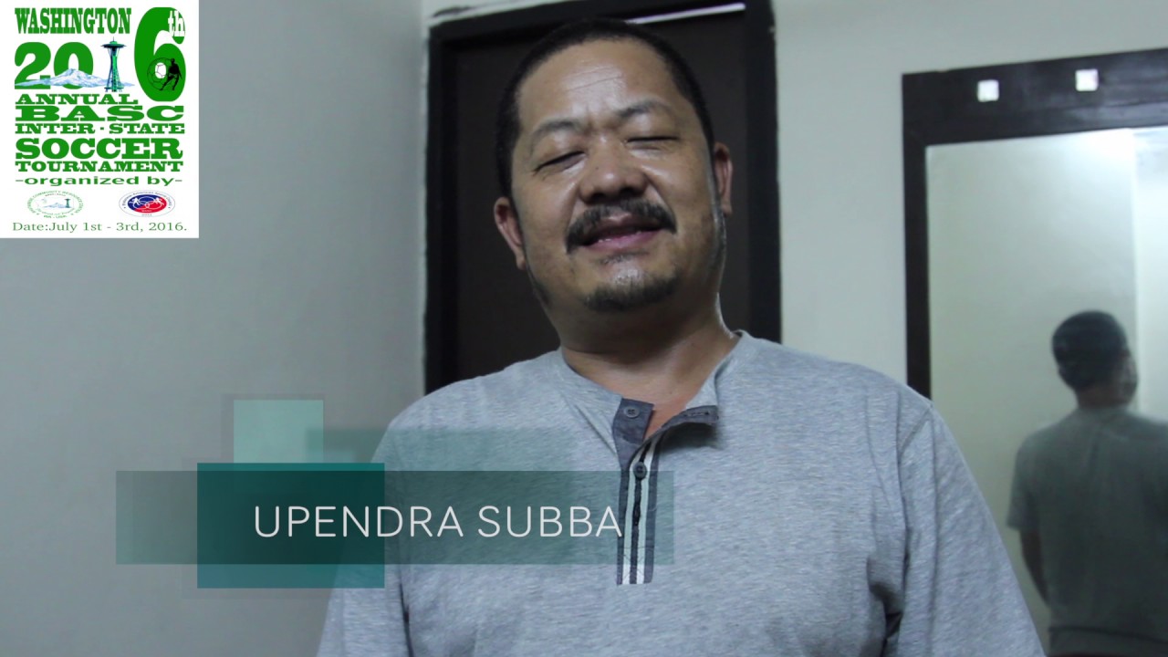 GREETING UPENDRA SUBBA Screenplay IN SEARCH OF A NATION - YouTube