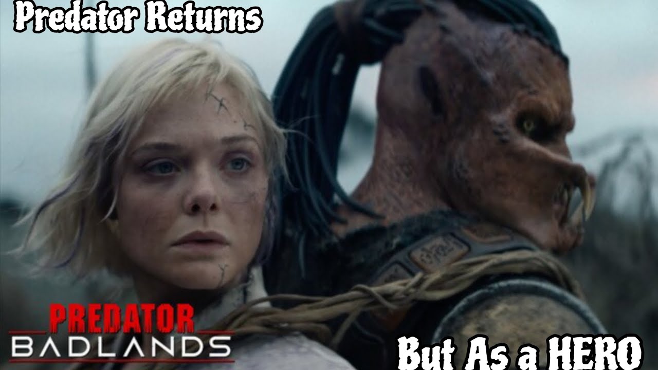 Predator Badlands Fans Expectations | Why Everyone Is Excited For The ...