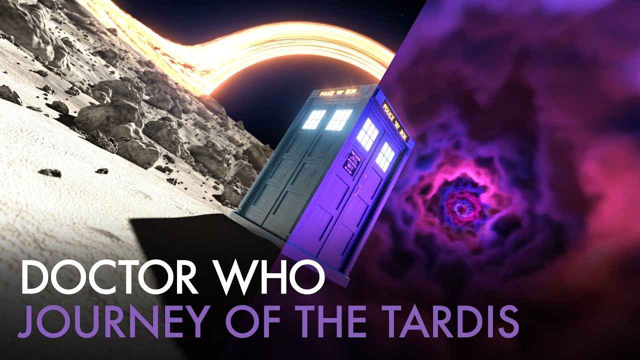 Journey of the TARDIS | Doctor Who x Tame Impala | CGI Short - YouTube