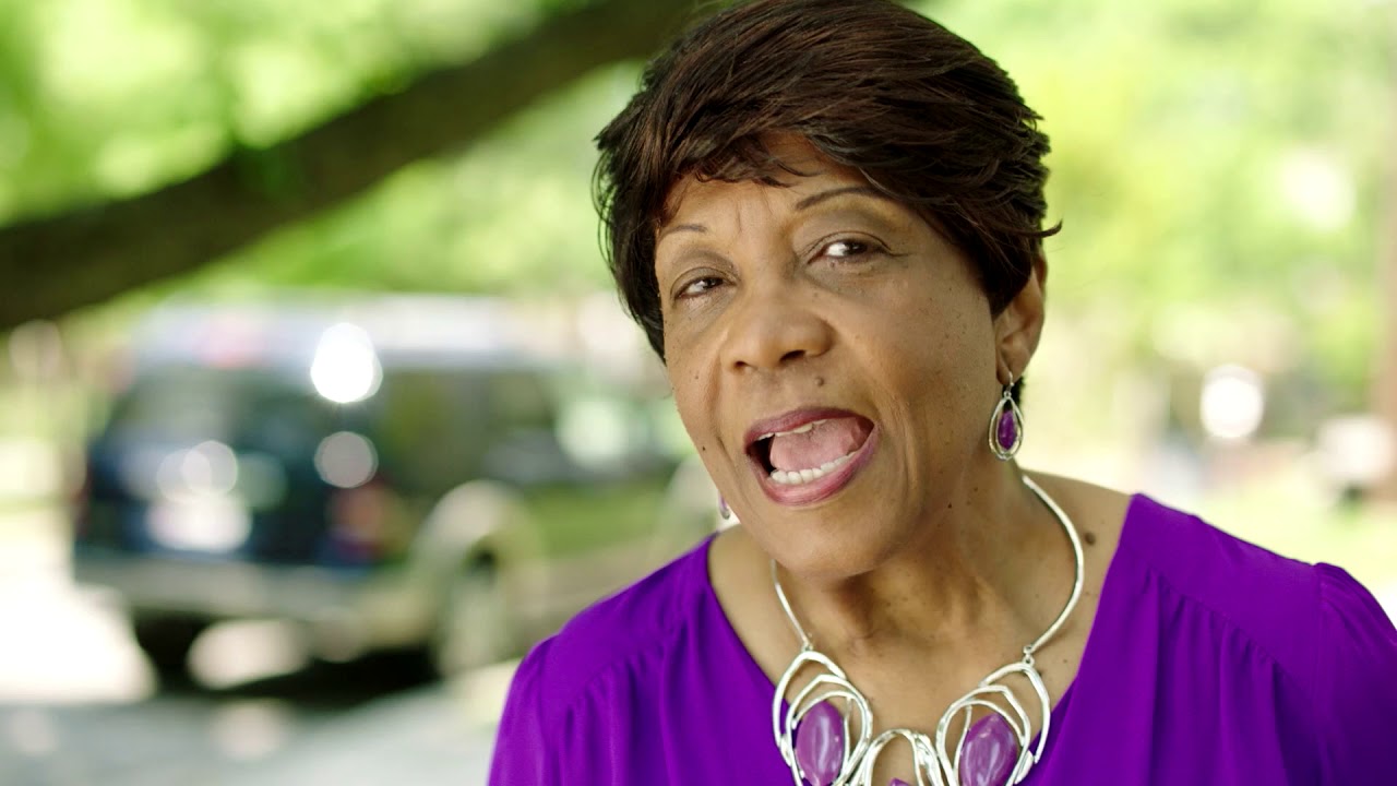 Angela Alsobrooks SHE'S ANGELA TV Commercial - YouTube