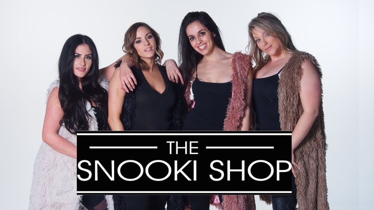 BTS SNOOKI SHOP PHOTOSHOOT - YouTube