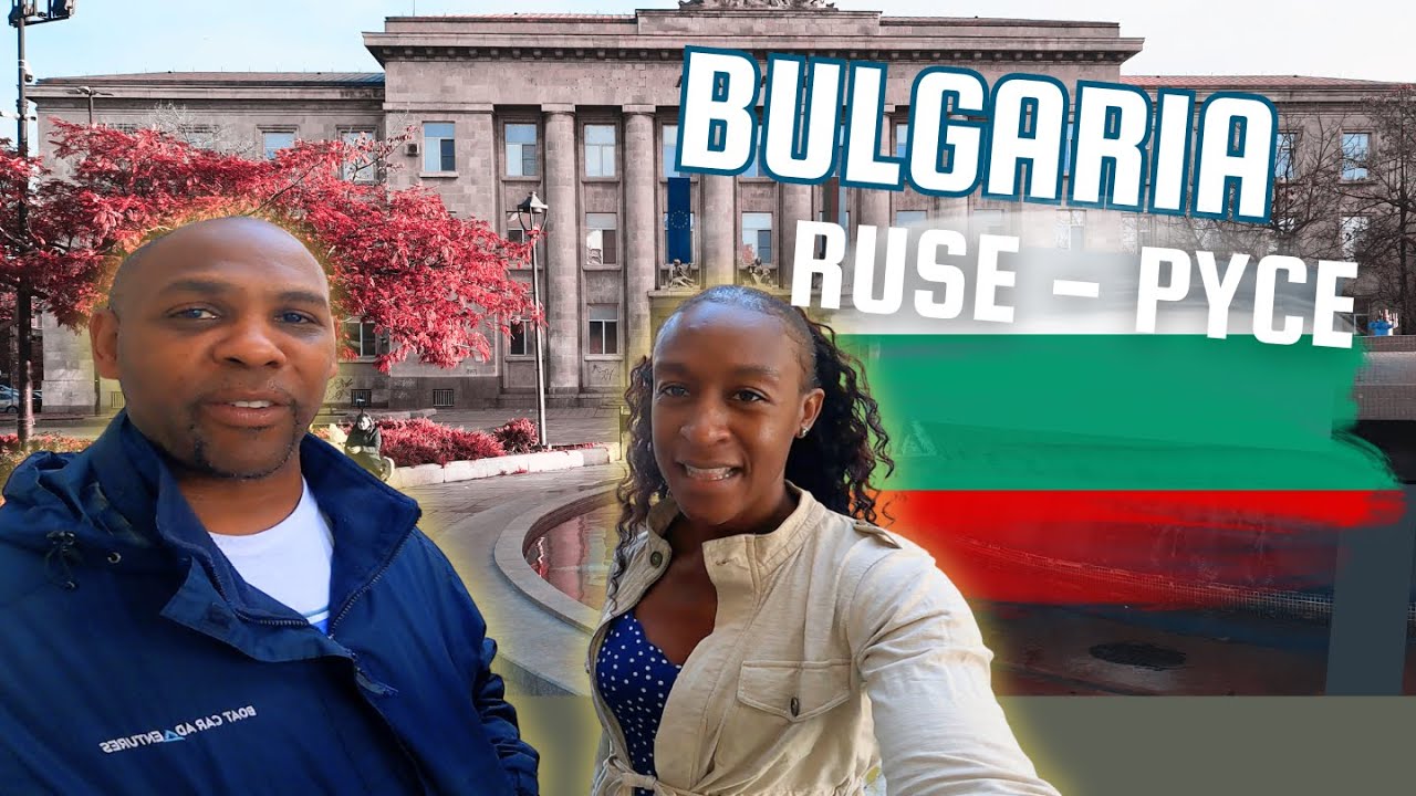 Our Family Visited Ruse Bulgaria | Is It Worth Visiting? | Boat Car ...