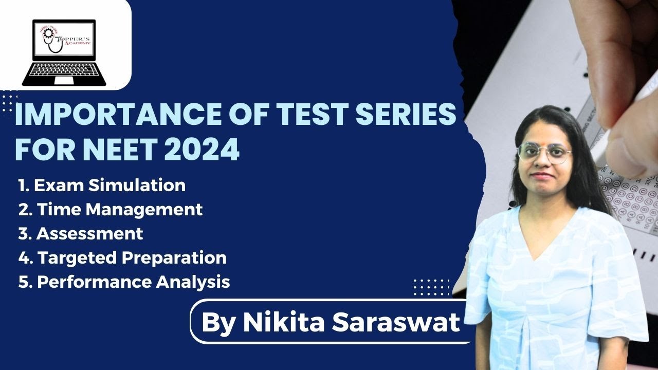 Get started with your test series today and boost your chances of ...