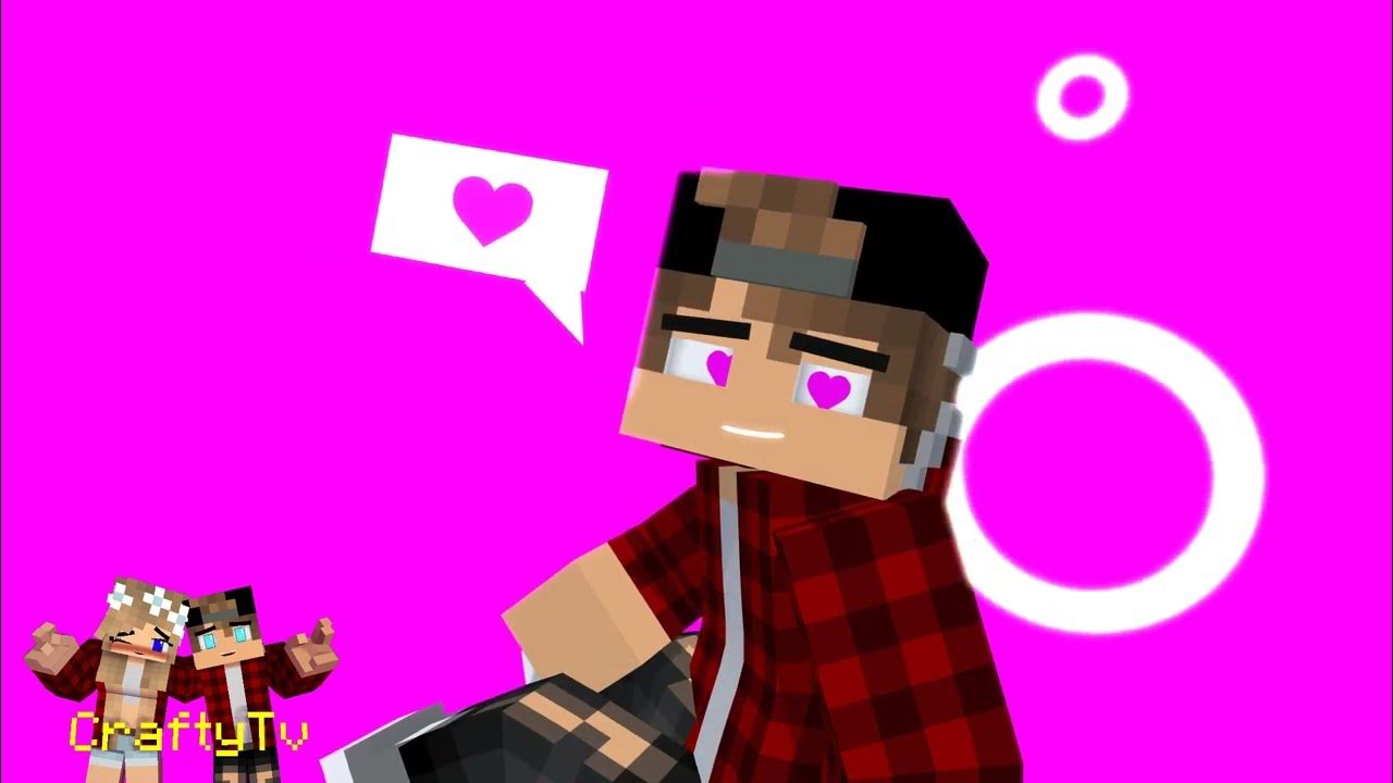 Love Me Meme Mine Imator Minecraft Animation Youtube