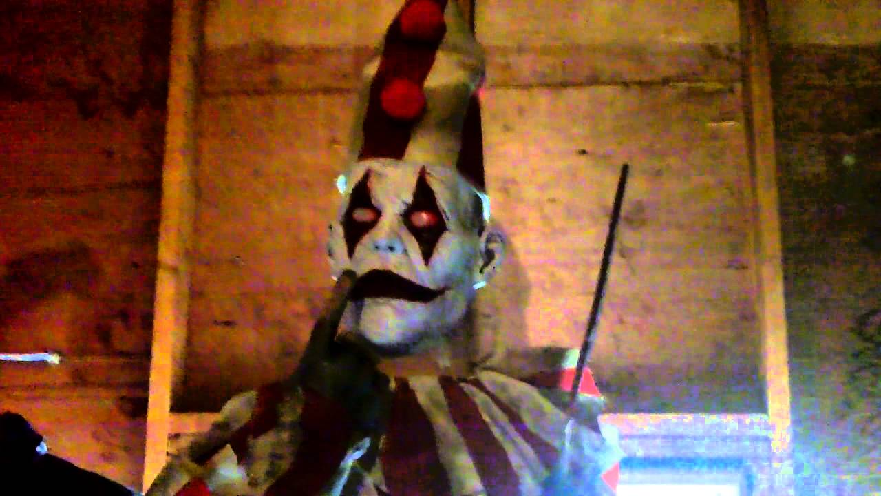 Silent and Deadly Clown 2 - YouTube
