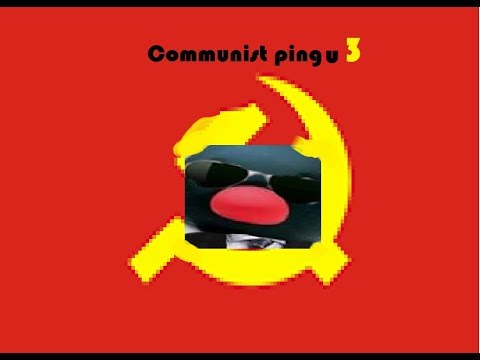 Communist Pingu 3- Pinga's escape - YouTube