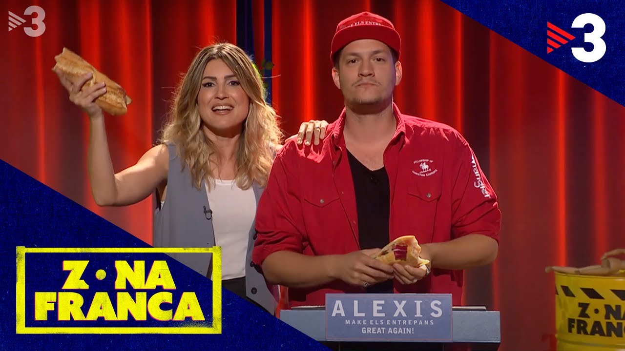 La campanya i el discurs 'proentrepans' de l'Alexis Deiz - Zona Franca ...