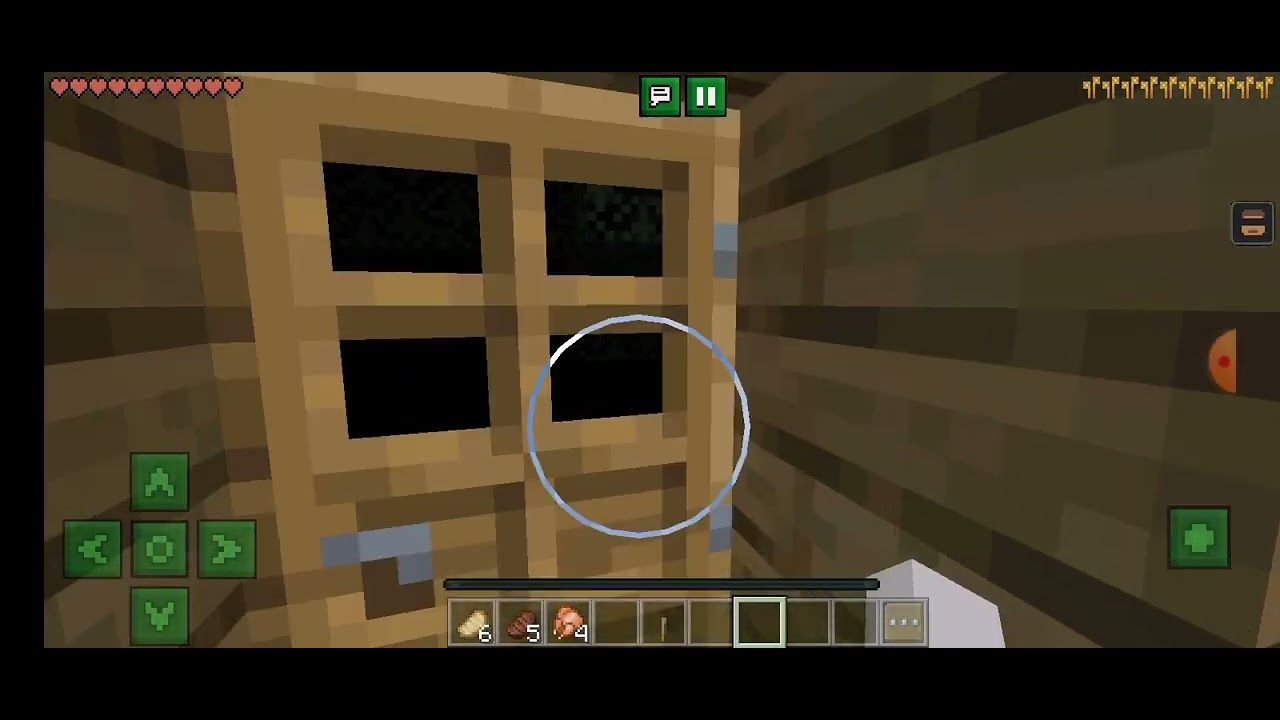 Herobrine Basement Horror Map ဆော့ခဲ့တယ် တော်သတင်းလပြည့်နေ့။ - YouTube