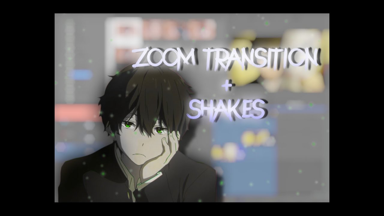 Smooth Zoom Transition and Shakes SVP Tutorial (AE inspired) - YouTube