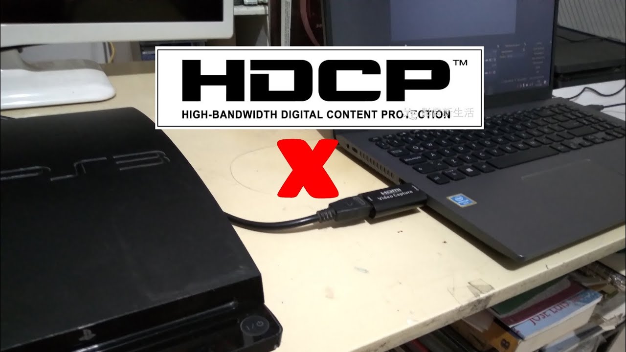 Las Capturadoras USB Pueden Saltar la Protección HDCP del PlayStation 3 ...