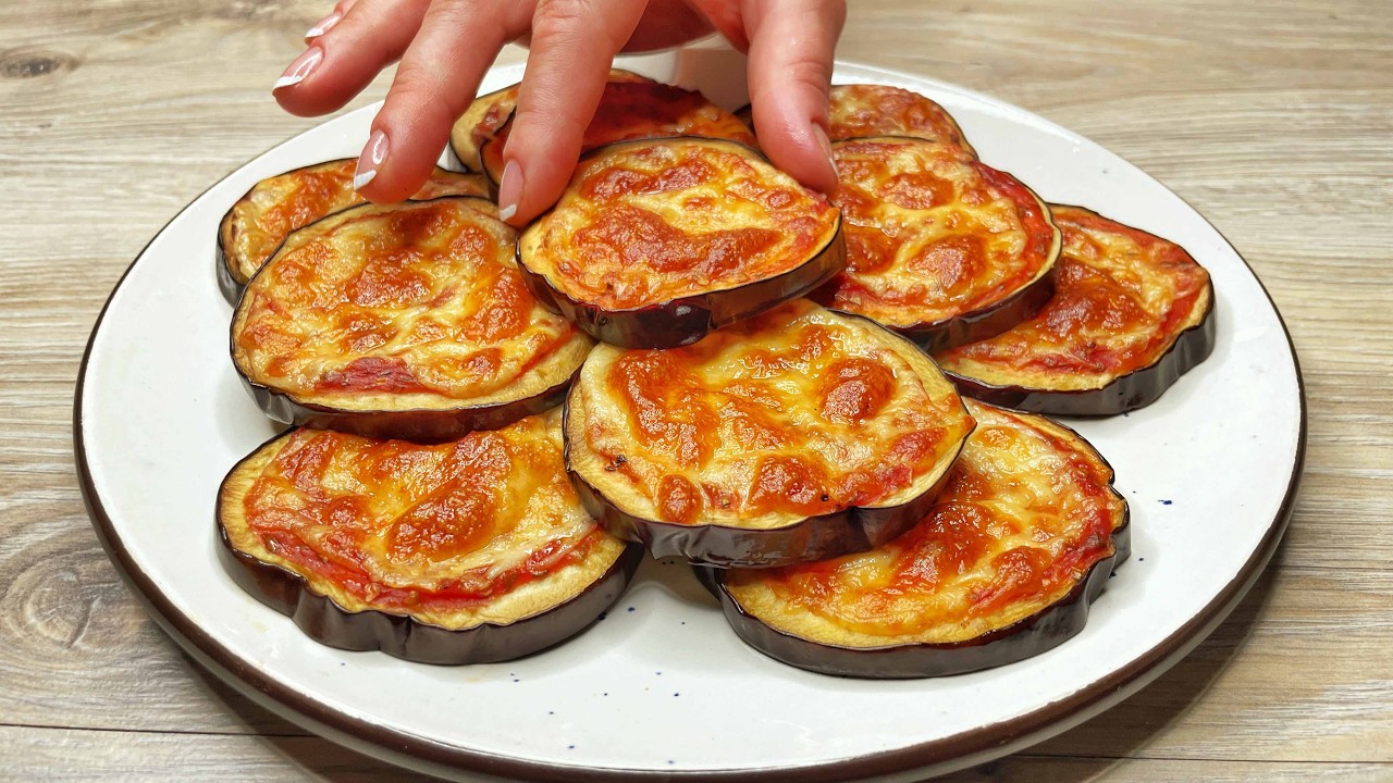 No frying! These are the most delicious eggplants I have ever eaten! A ...