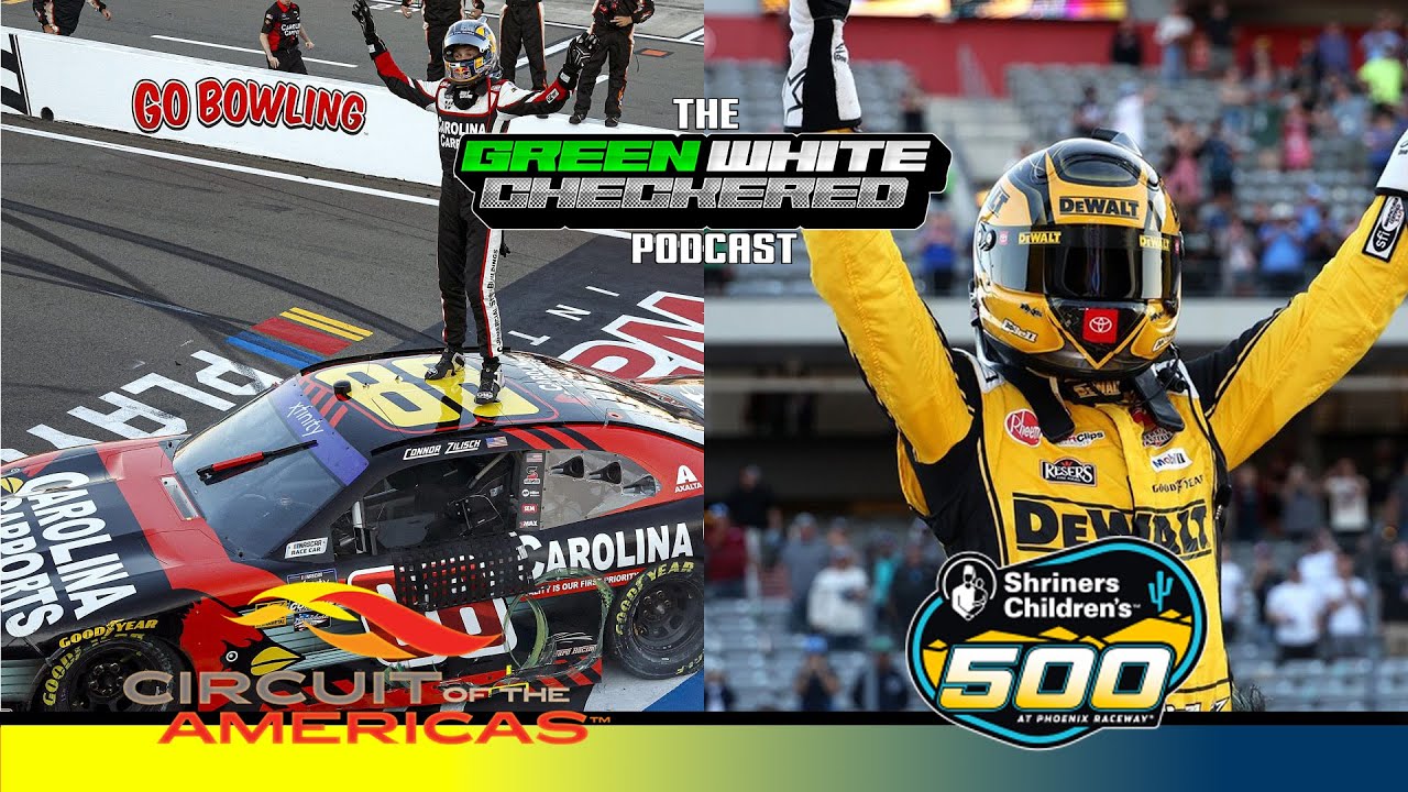 COTA: Road Course Showdown - YouTube