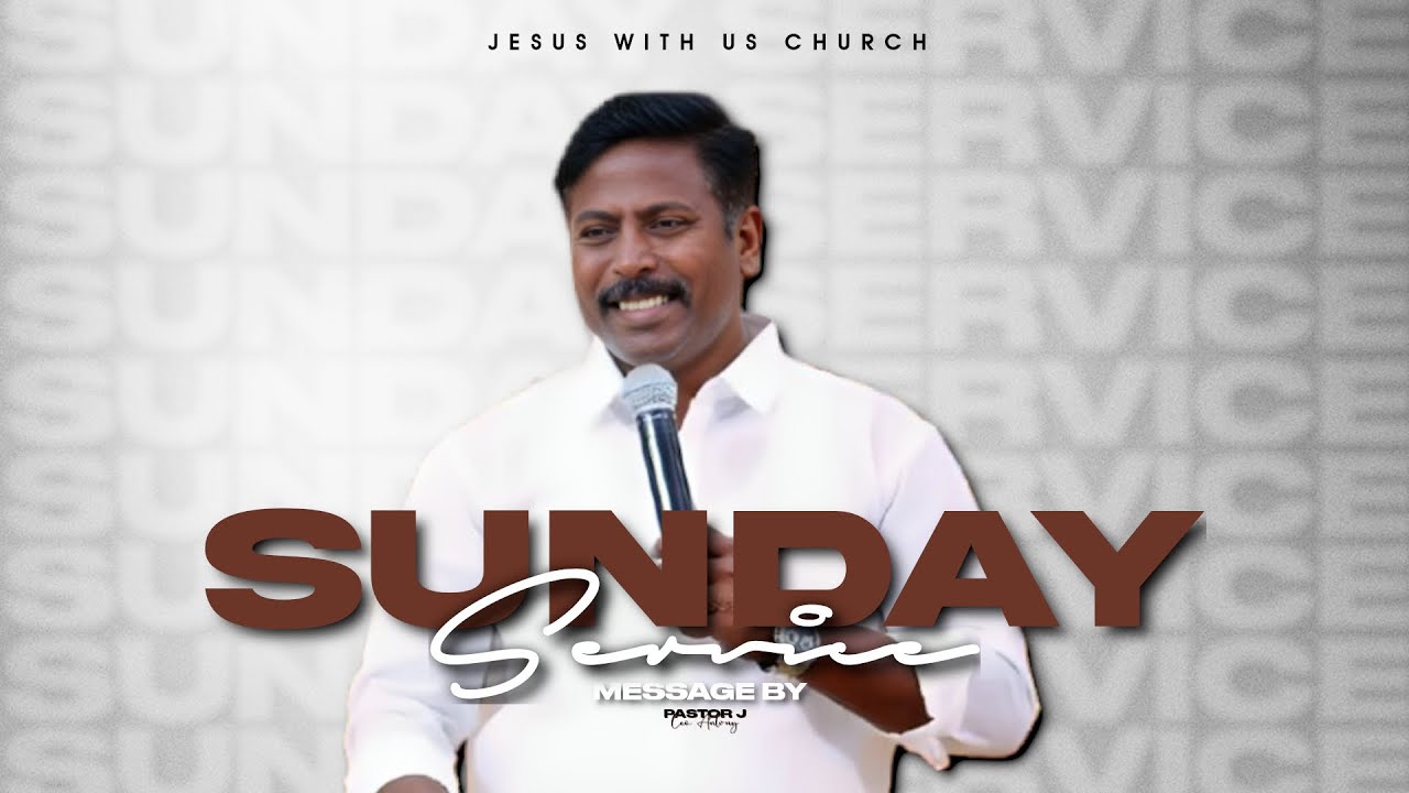 Sunday Service | Pr.J.Leo Antony | Magilchiyin Thottam Ministries - YouTube