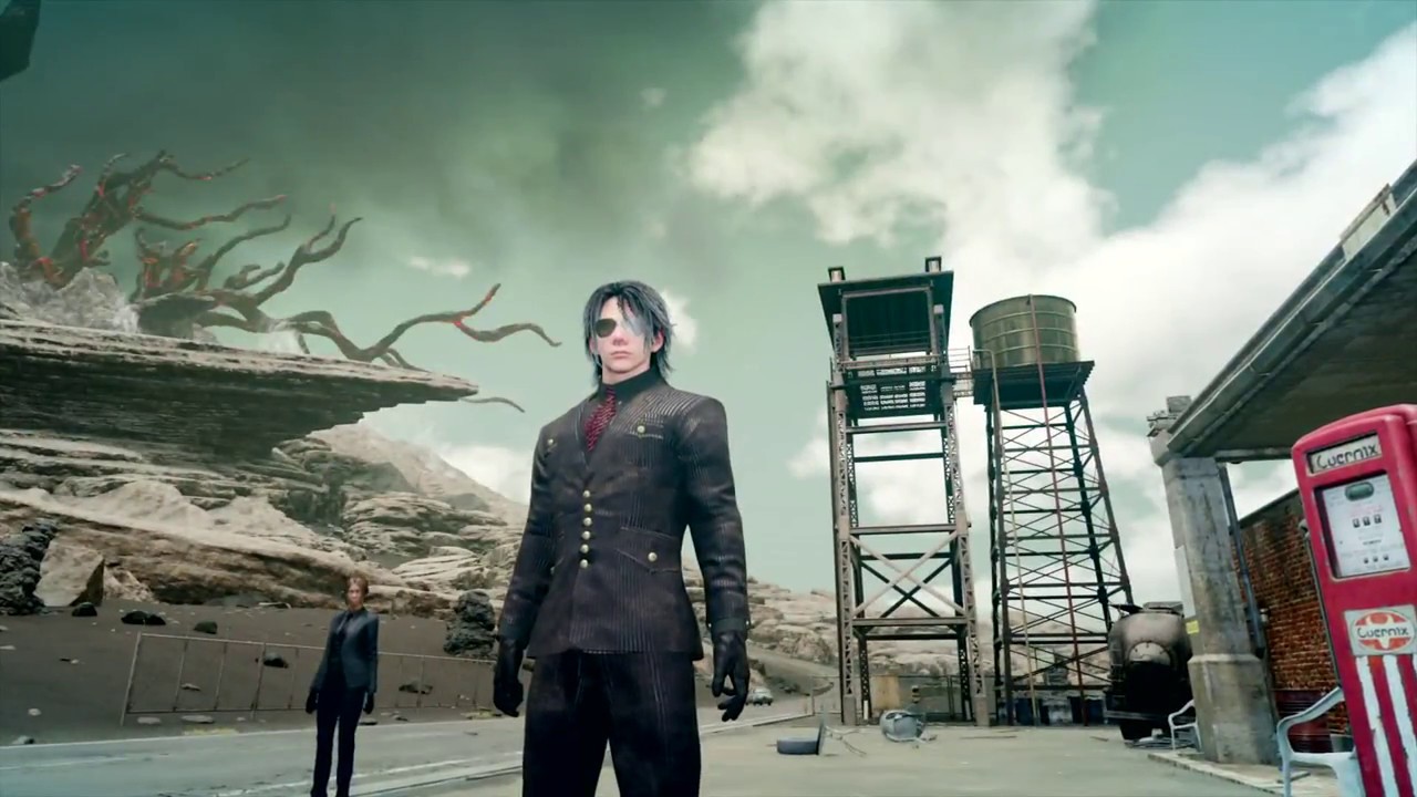 [FF15 戦友COMRADES]全イベントストーリーモードロングプレイ03[スキップなし] - YouTube