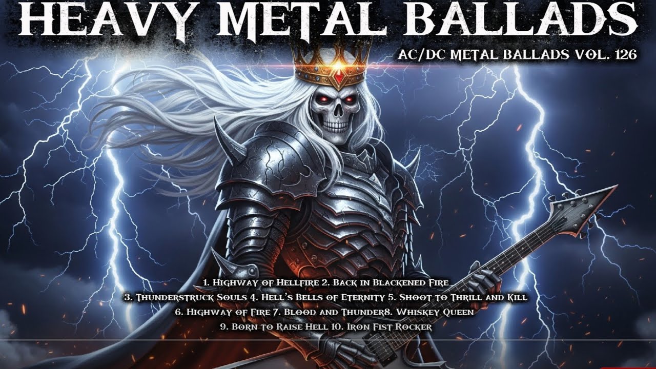 Heavy Metal Ballads – Flames of the Forgotten - YouTube