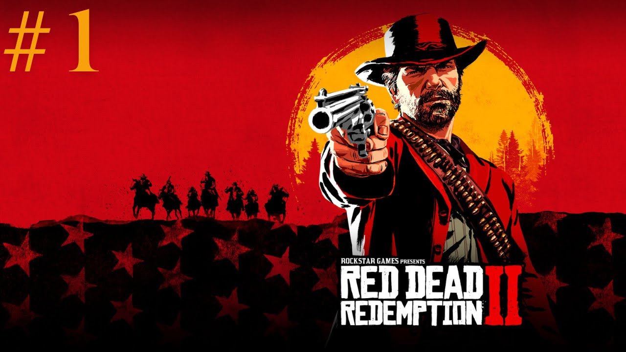 🤠 ΠΕΡΙΠΕΤΕΙΑ ΣΤΗΝ ΑΓΡΙΑ ΔΥΣΗ !! / RED DEAD REDEMPTION 2 #1 - YouTube