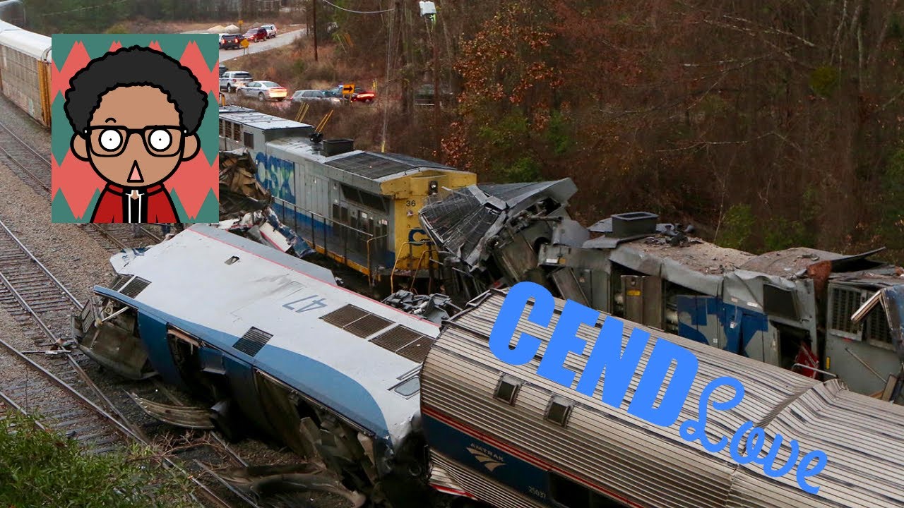 Reaction to: Cayce Train Collision 2 years later - YouTube